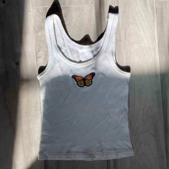 Brandy Melville | Tops | Brandy Tank | Poshmark